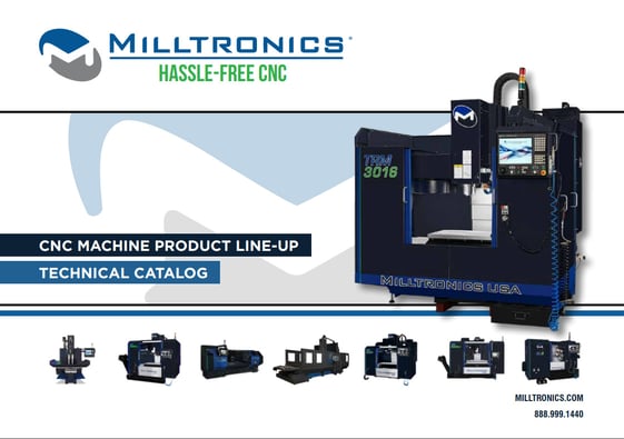 Milltronics Europe - Hassle Free CNC Machines - Mills & Lathes