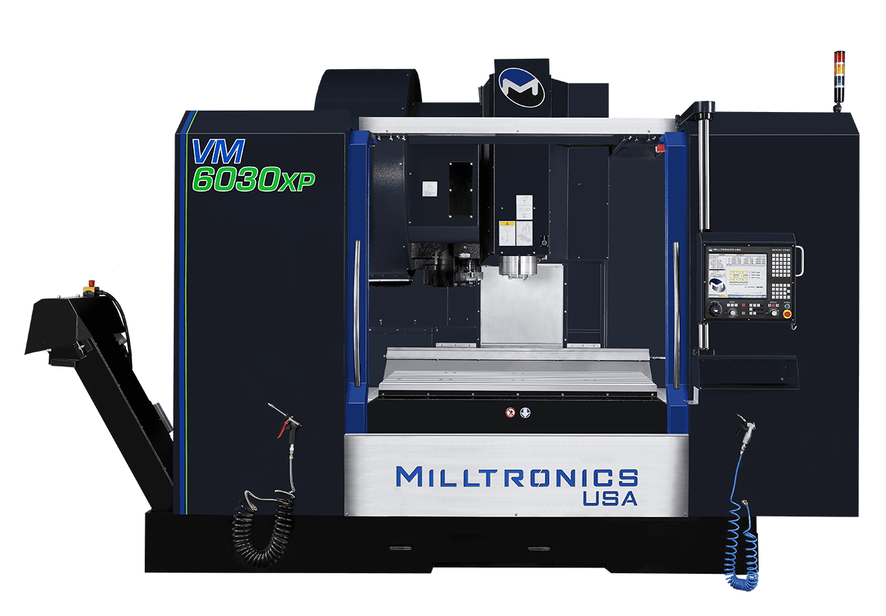 VM-XP Series - 3 Axis Vertical Machining Centers